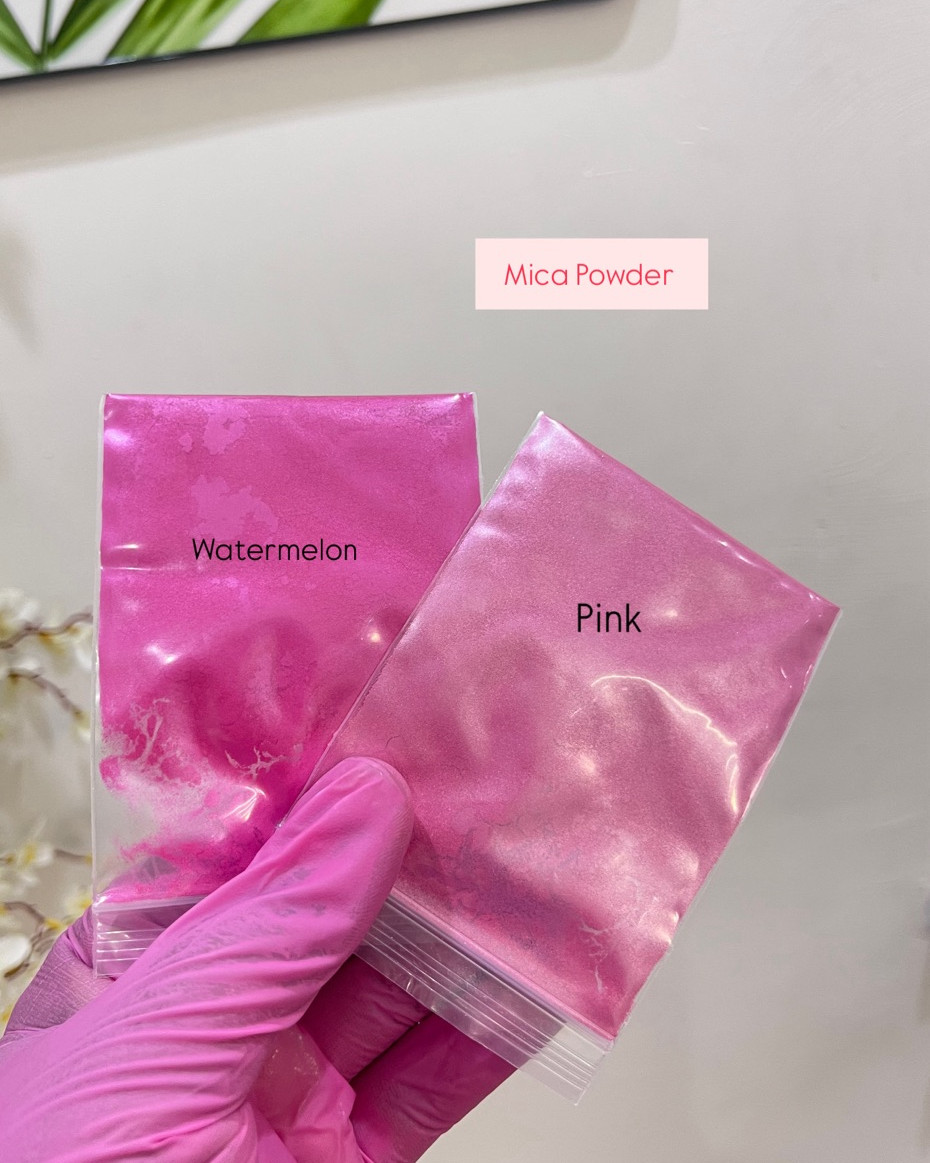 Pink Mica Powder | Lagos_Perfect_Package. …Let's spice up your business ...
