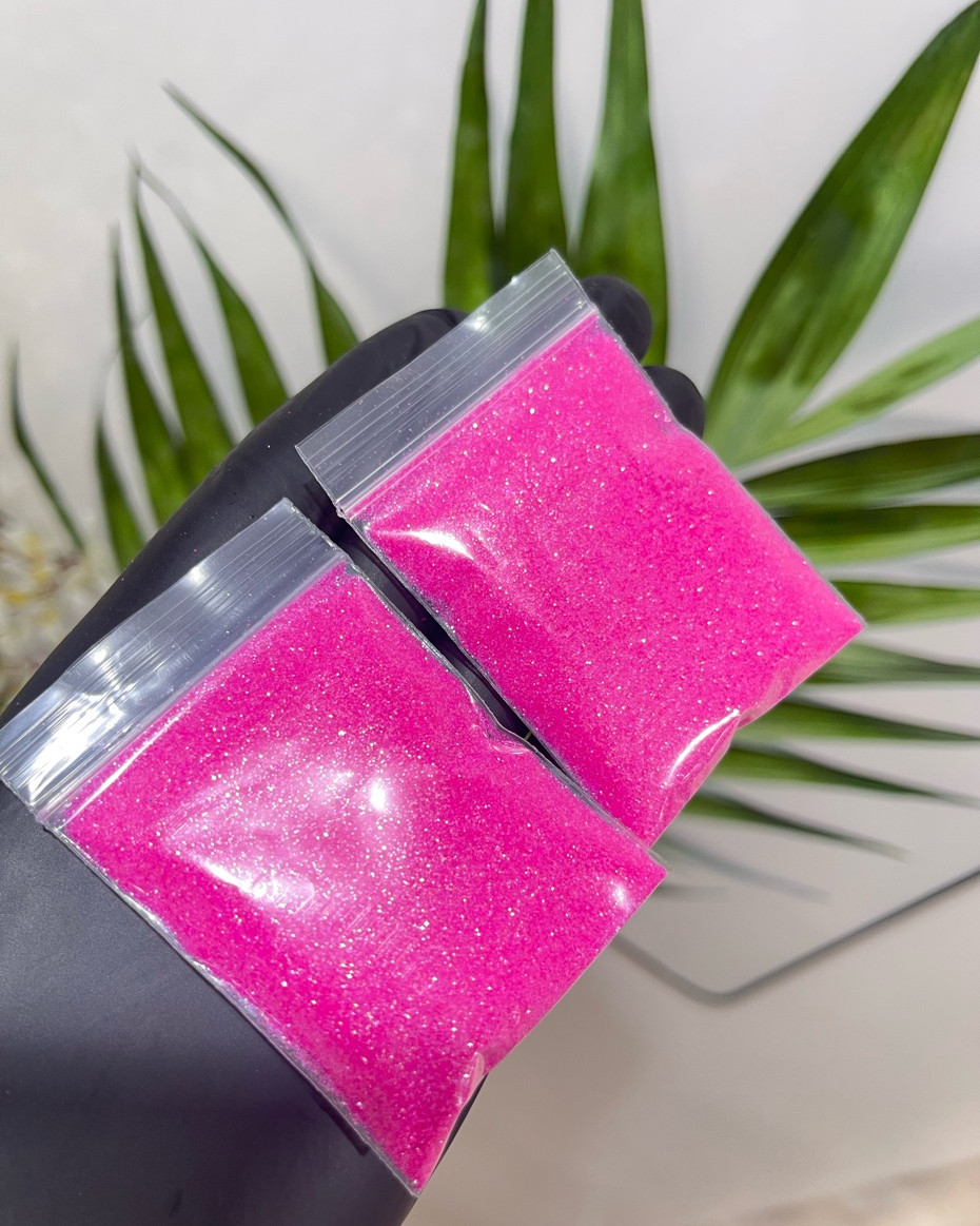 Fuchsia Pink Glitters | Lagos_Perfect_Package. …Let's spice up your ...