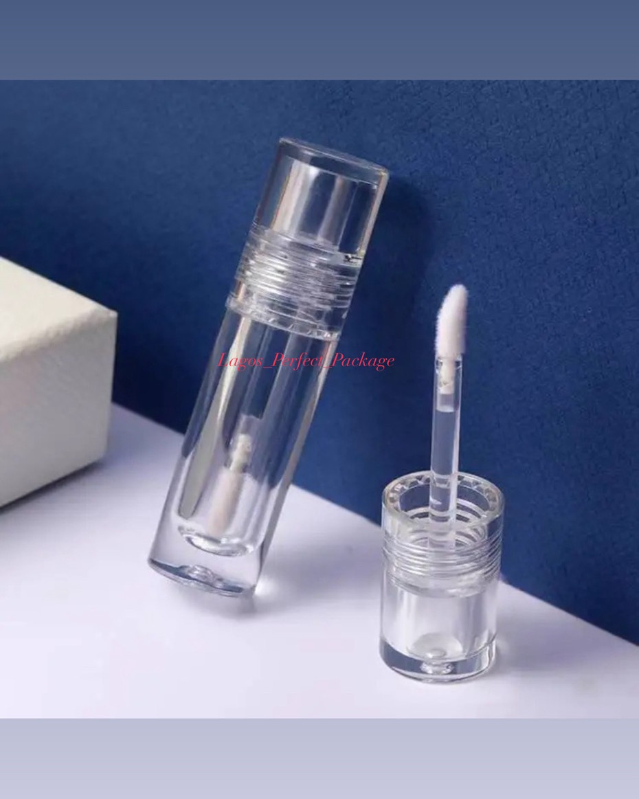 Transparent Short Tube | Lagos_Perfect_Package. …Let's spice up your ...