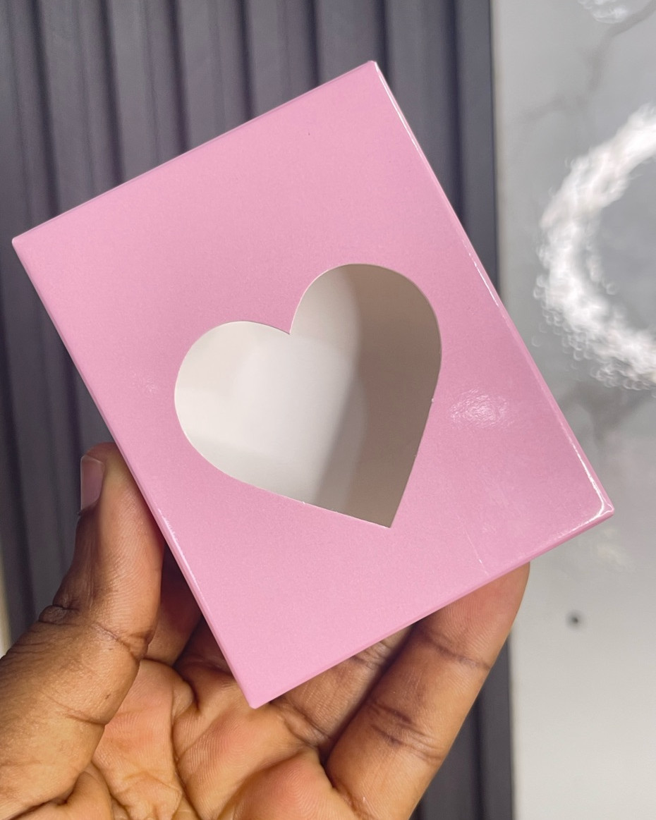 Plain Gloss Box | Lagos_Perfect_Package. …Let's spice up your business.