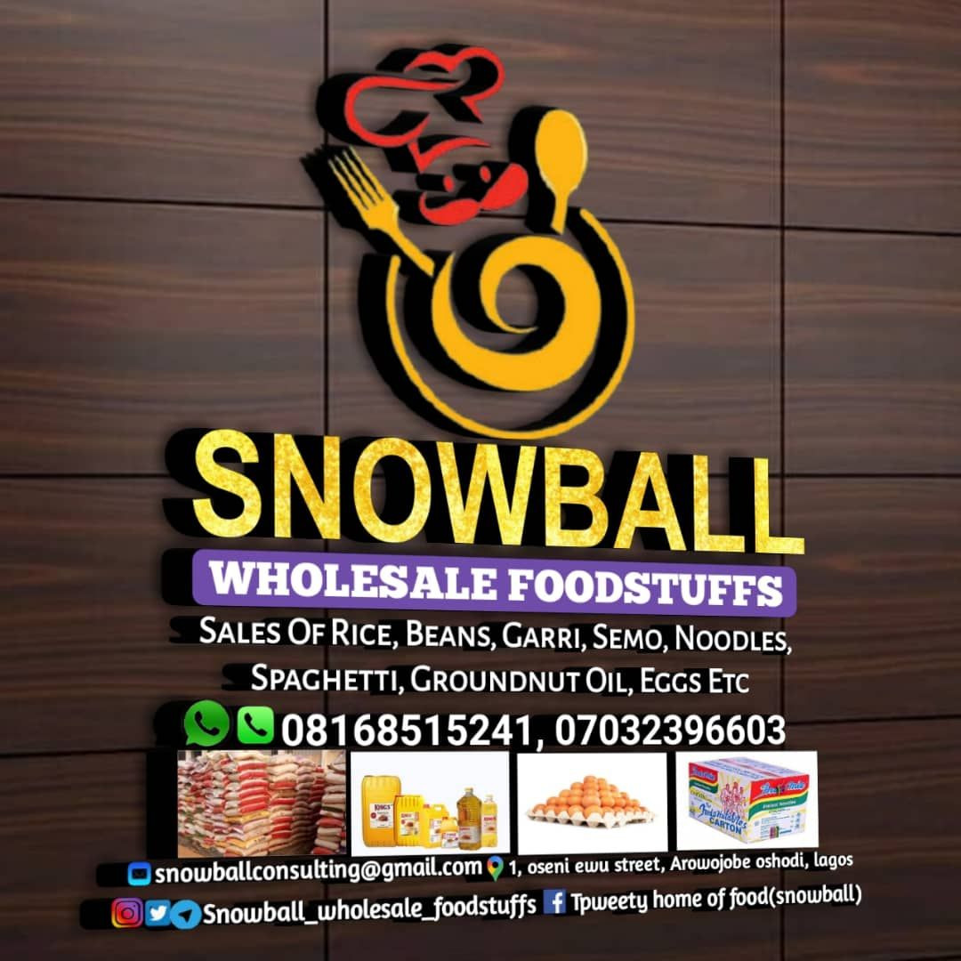 Snowball Foods. Snowball Foods -- Powered by Bumpa!