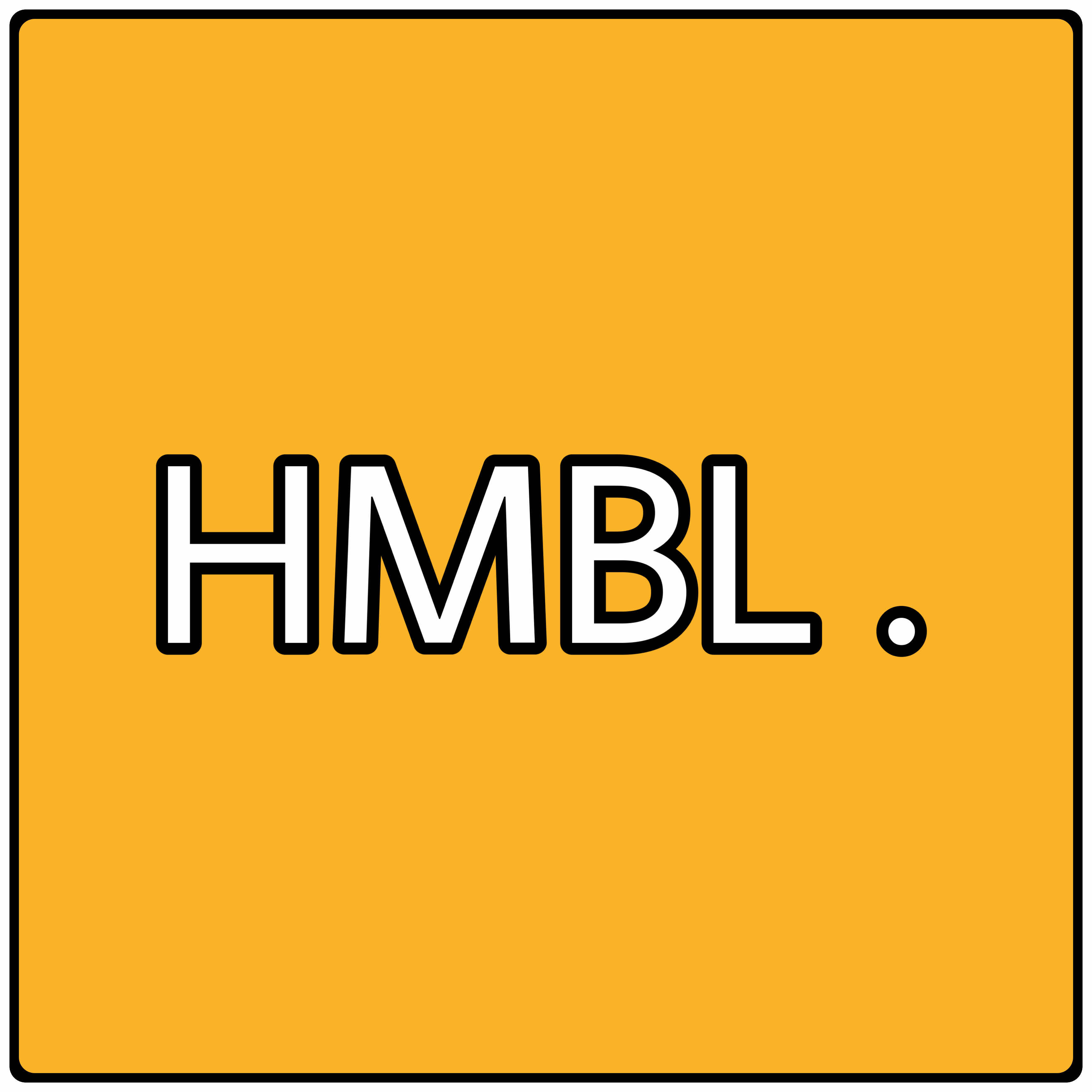 HMBL. -- Powered by Bumpa!
