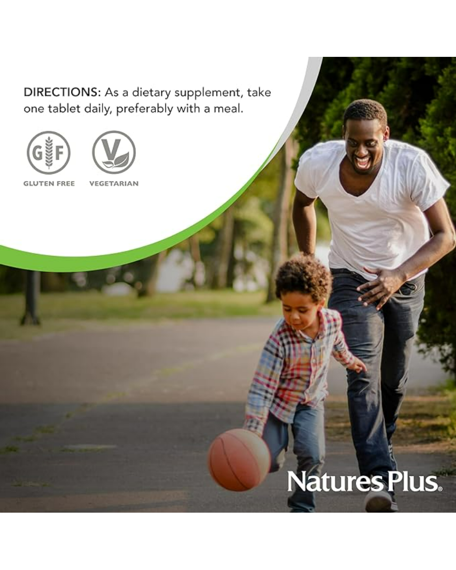 NATURESPLUS Folic Acid (Methylfolate) - 800 mcg, 90 Tablets | VITYMINS ...