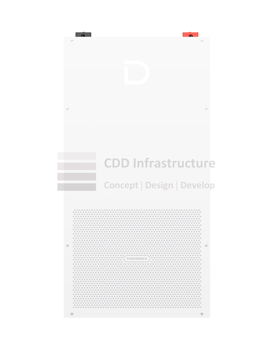Dyness PowerBrick 14.3kWh Lithium Battery | CDD Infrastructure Ltd ...