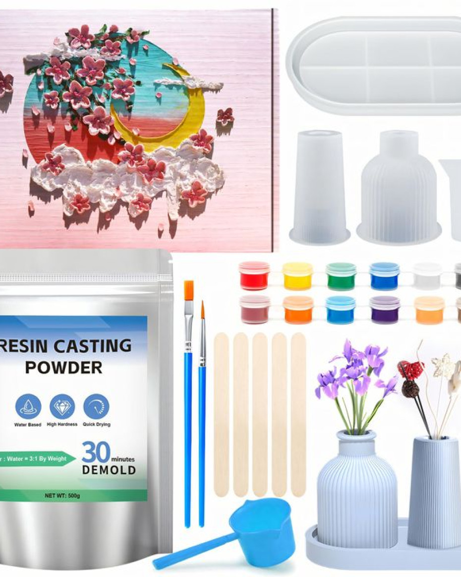 Gypsum Starter Kits | Saraissecrets. Home of All things Beautiful ...