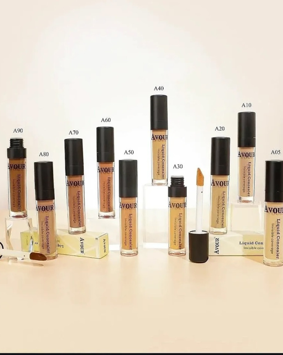 Avour Concealer | Brown brows Studios. Quality products for less