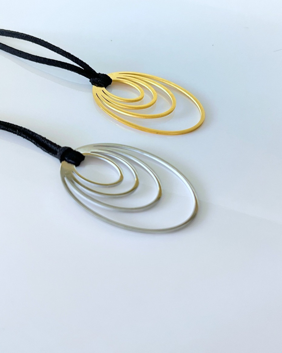 Tie Rope Necklace | TMAVIK. Luxury made affordable -- Powered by Bumpa!