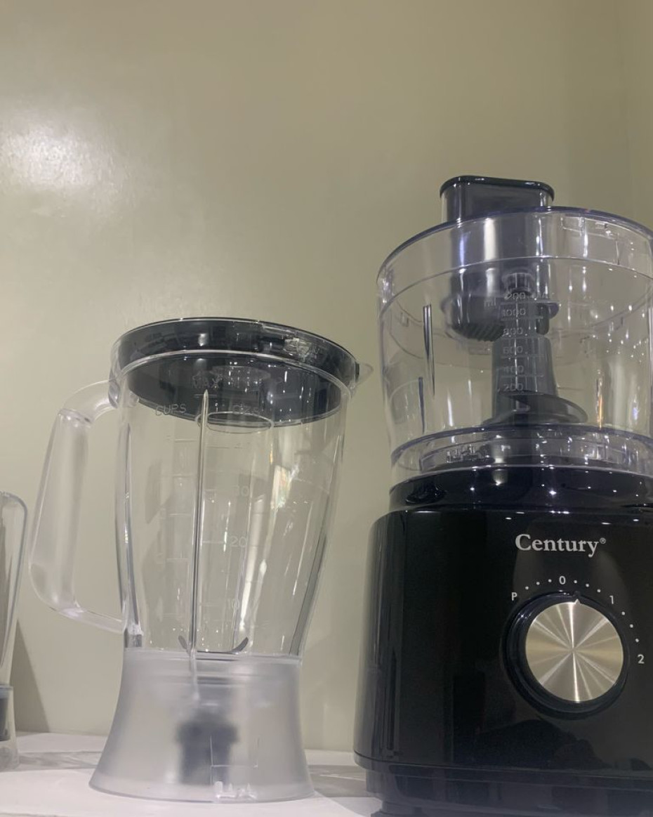 CENTURY Food Processor & Yam Processor CFP-8251 1000 WATT ...