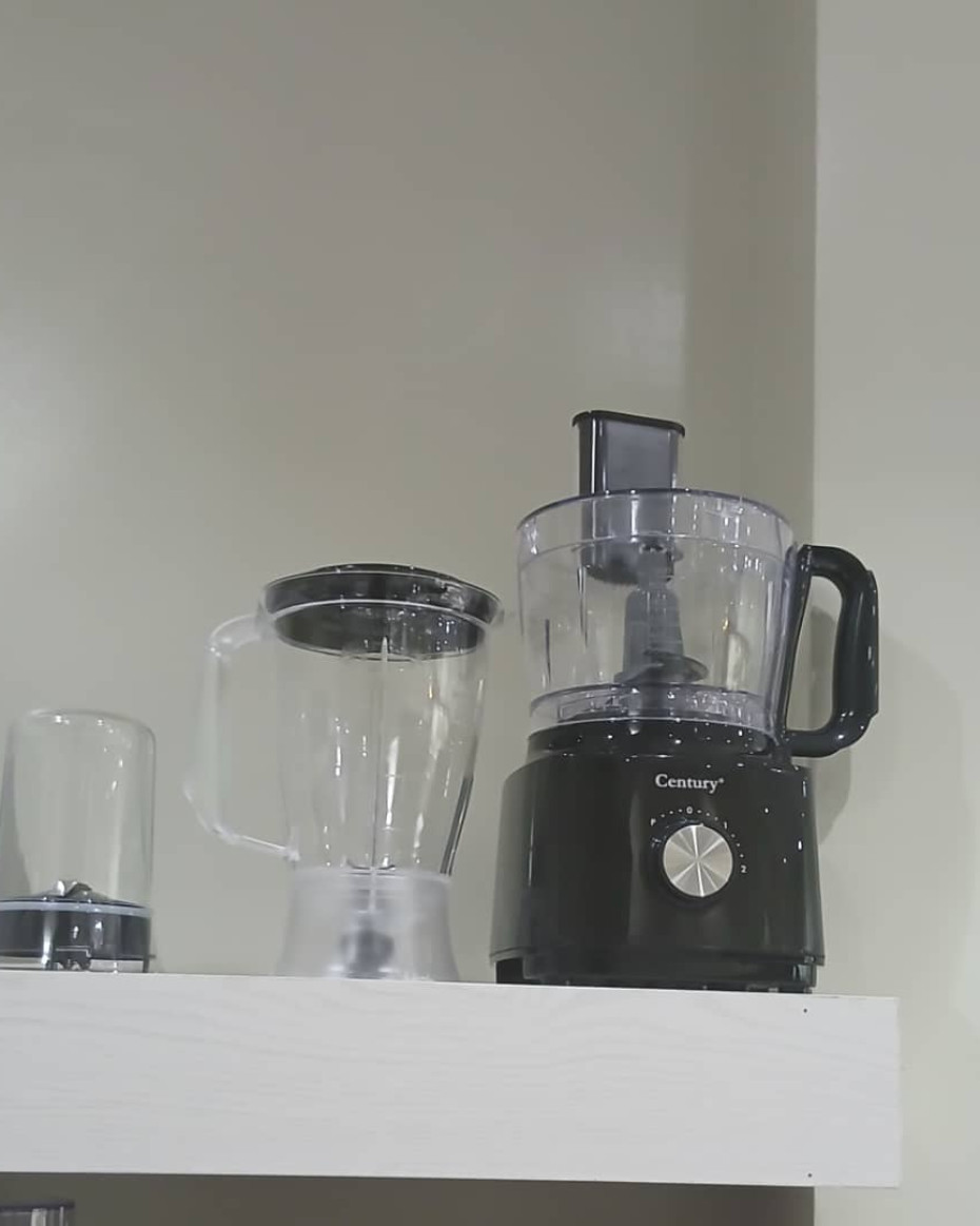 CENTURY Food Processor & Yam Processor CFP-8251 1000 WATT ...