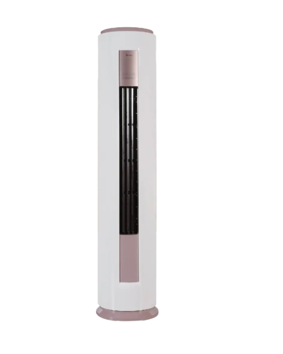 Midea 3HP Inverter Floor Standing Eiffel Tower Air Conditioner (MFYA400 ...