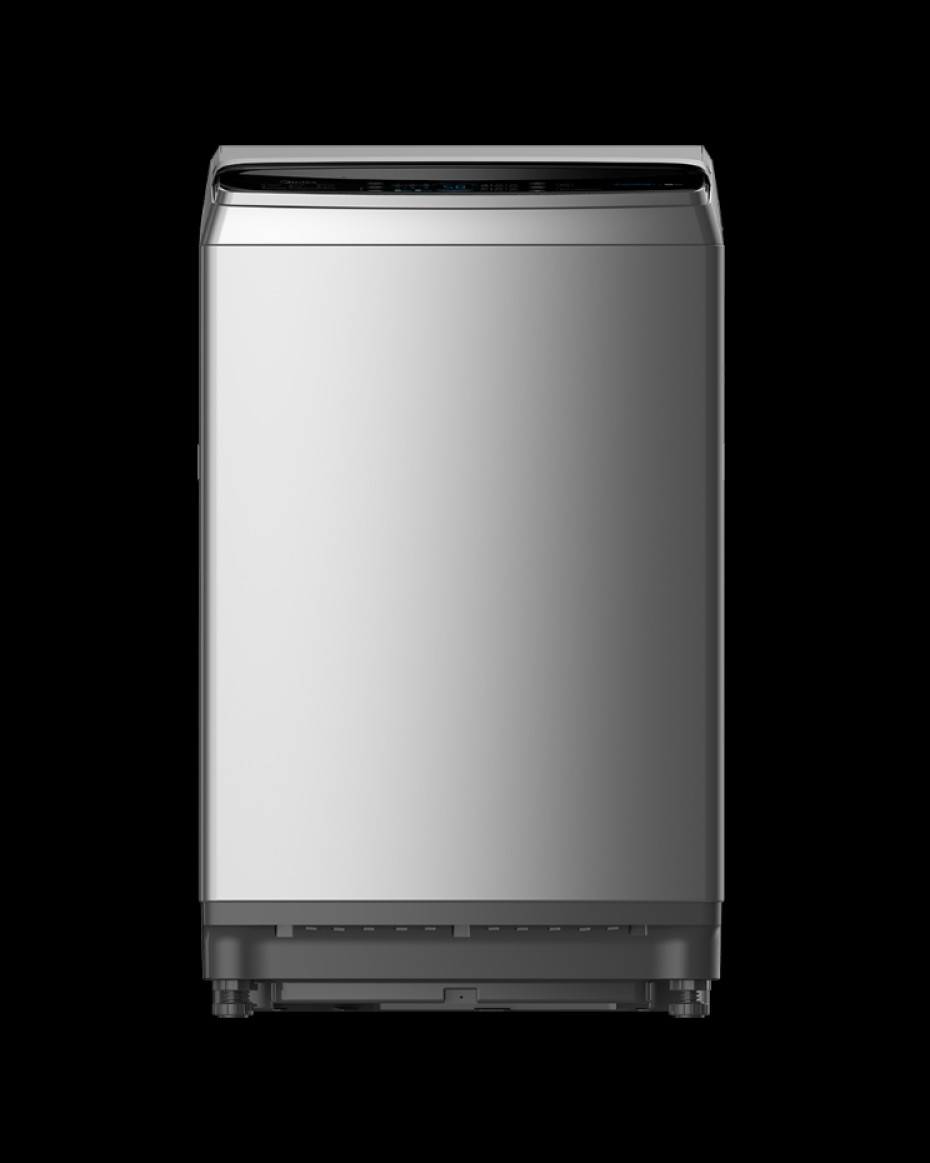 Midea 10.5Kg Top Washer With Metal Body With Turbo And Auto Clean ...