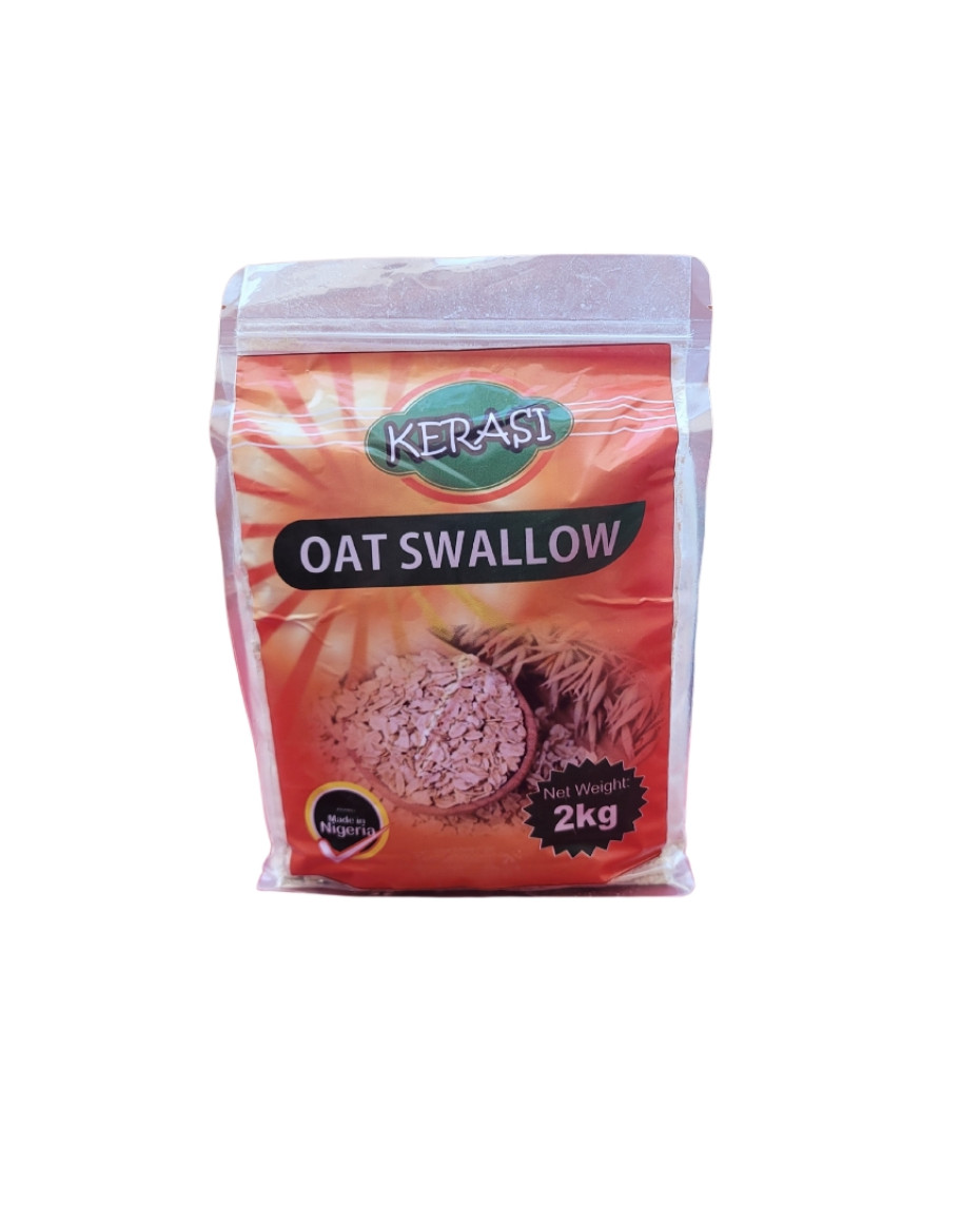 Kerasi Oat Swallow 2kg | Zeeka Empire Concept. From Farm to Plate, We ...