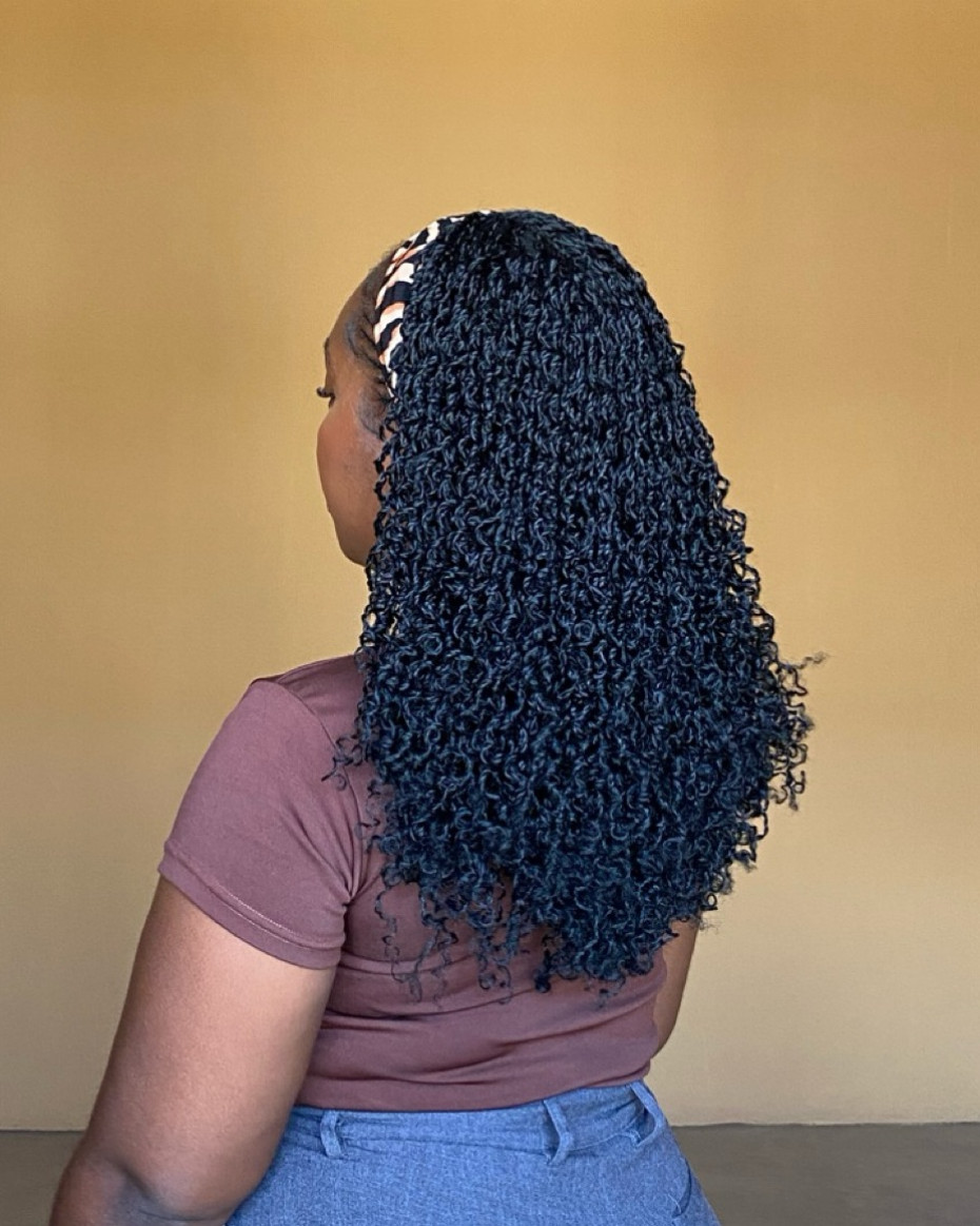 Passion Twist Headband Wig | The Sweetgirl Collective. Elevate your ...