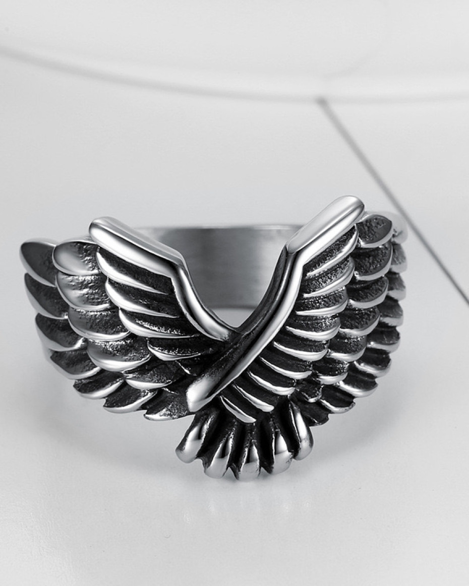 Wing Ring | Thejeweljunkie.