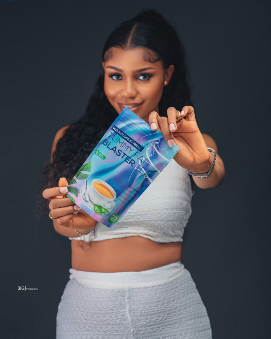 Tummy Fat Blaster tea | weightlossbynelly. Transform your health ...