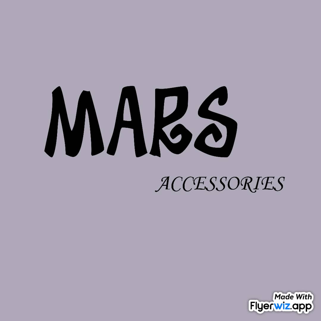 Mars_accessories. -- Powered by Bumpa!