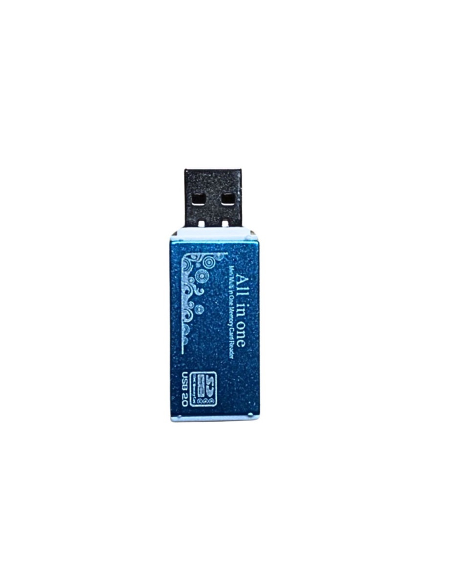 Pro Duo Card Reader (with Adapter) | TUSVINTAGE. creating memories with ...