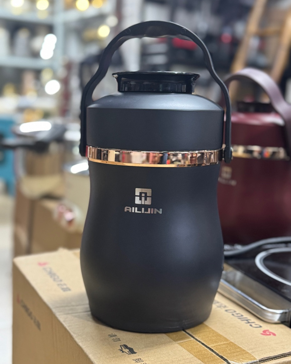 2.8 Liters Ailijin Food Flask | Wholesale Deals Nigeria. Everything ...
