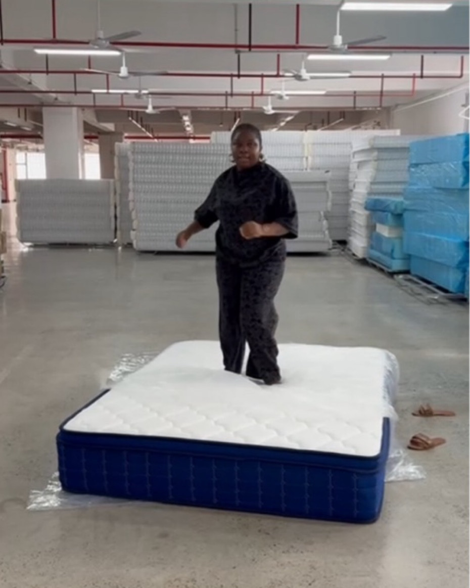 Compressed Mattress | Bismixafrica.