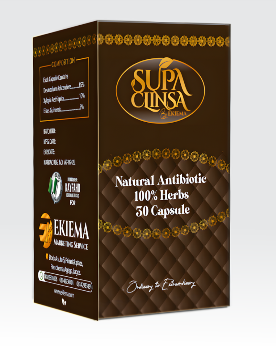 Supa Clinsa By Ekiema | Ekiema Wellness. HOME OF BEST ALTERNATIVE ...