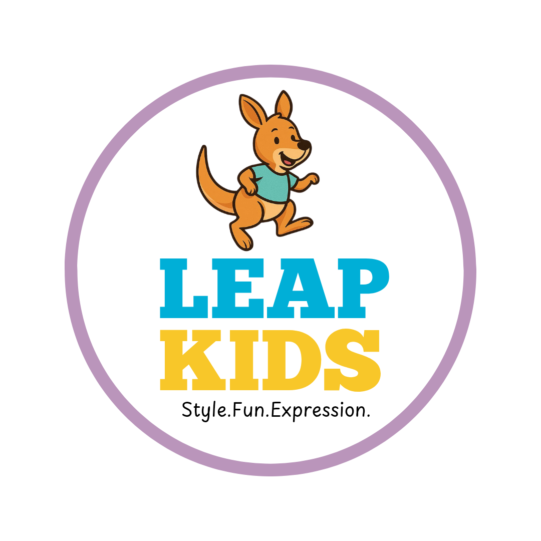 Leap Kids. Leap into Childhood with Style, Fun & Expression -- Powered ...