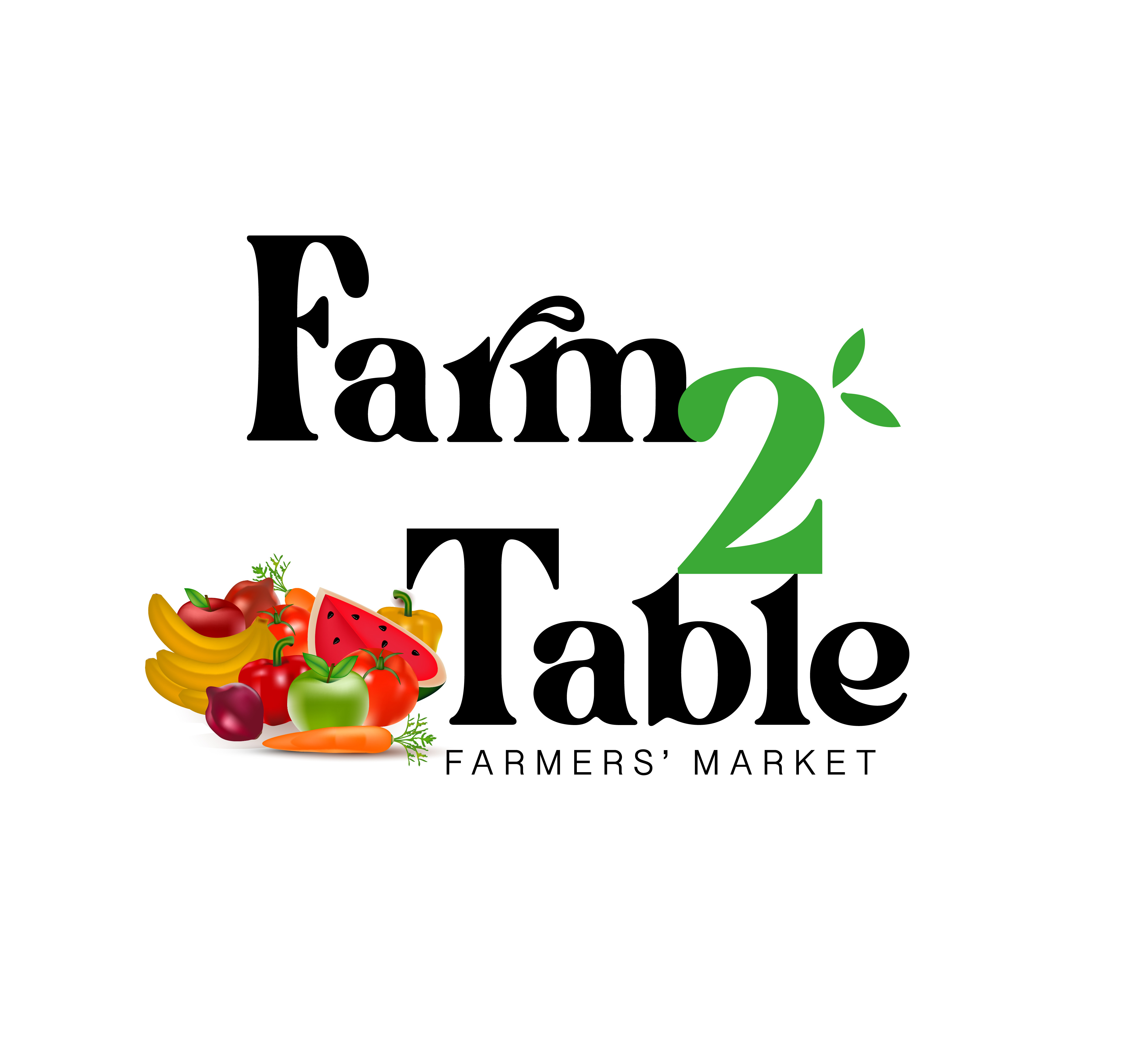 Farm2Table. -- Powered by Bumpa!