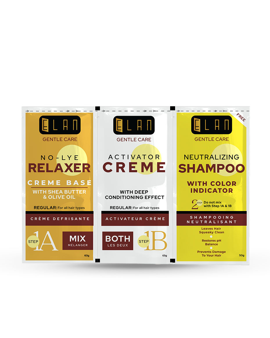 Elan No-Lye Relaxer (Sachet) | Beauty Shop Africa. -- Powered by Bumpa!