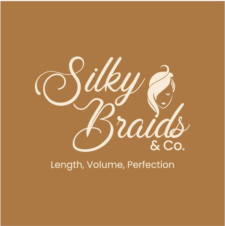 Silky Braids & Co by Braid lab Limited. Lenght. Volume. Perfection ...