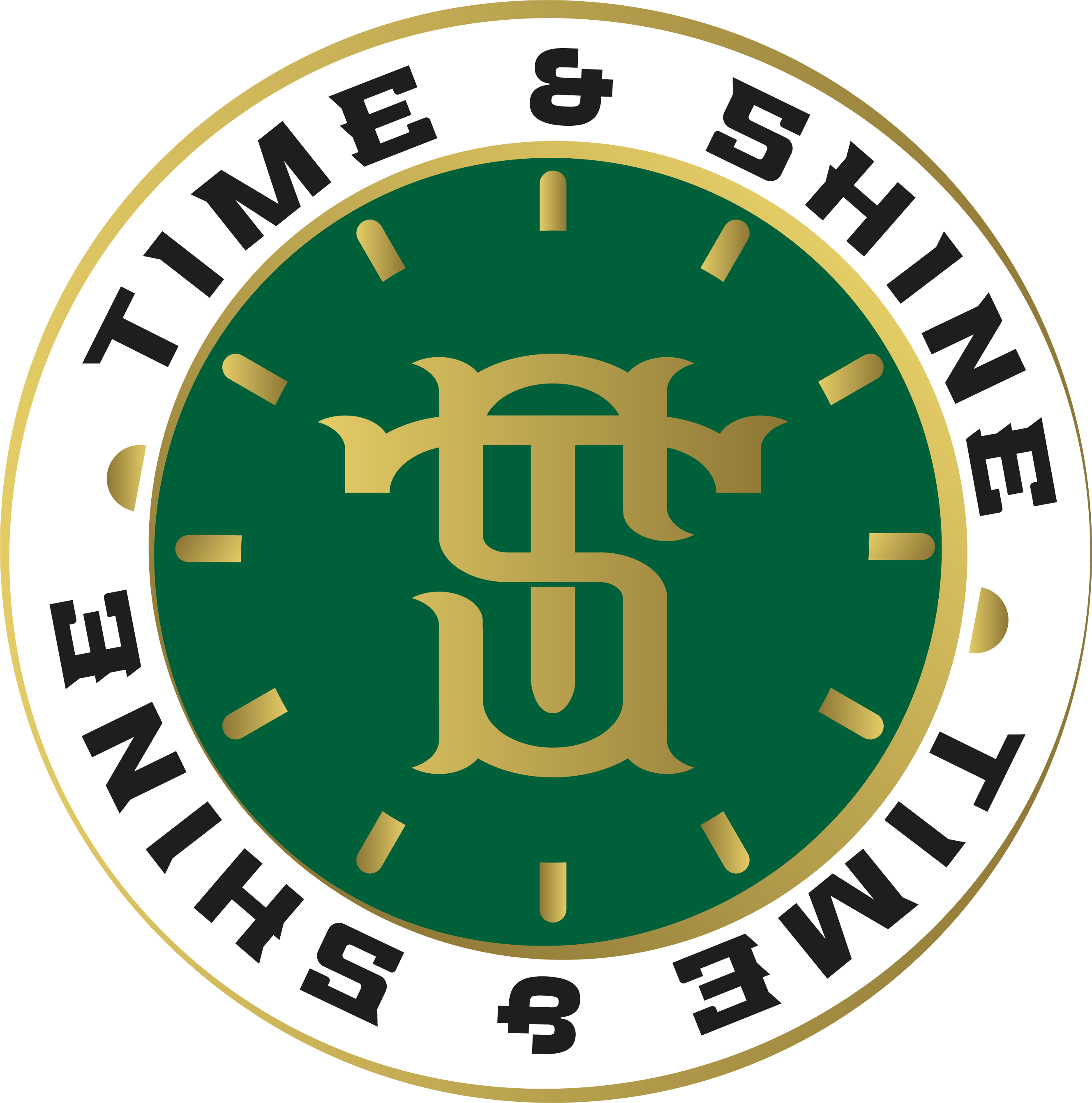 Time & Shine INC. Cherish Every Second, Shine Everyday! -- Powered by ...