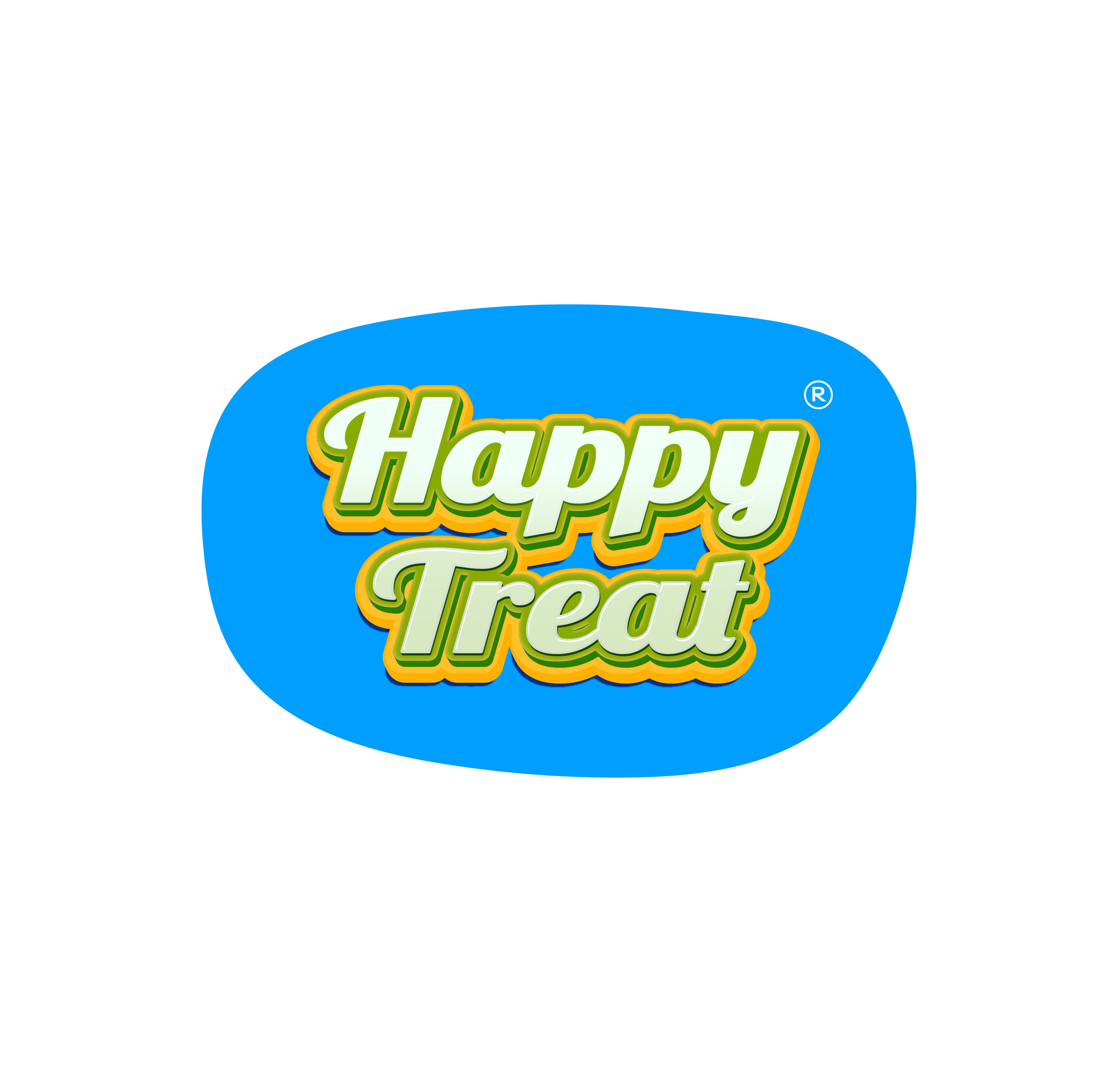 Happy Treat. Light crunch outside, Pure joy inside