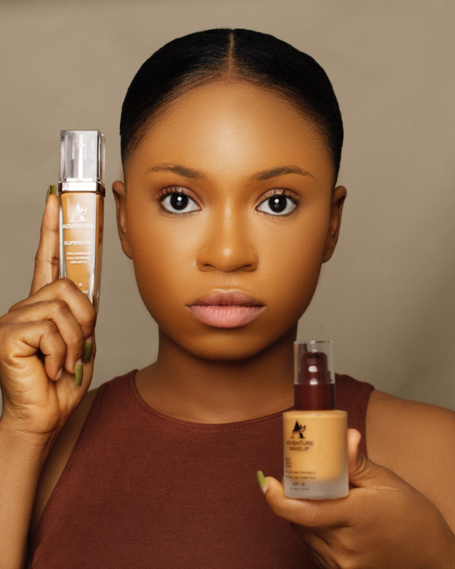 Adventure Superstay Foundation | The Adventure Makeup. Makeup and beauty