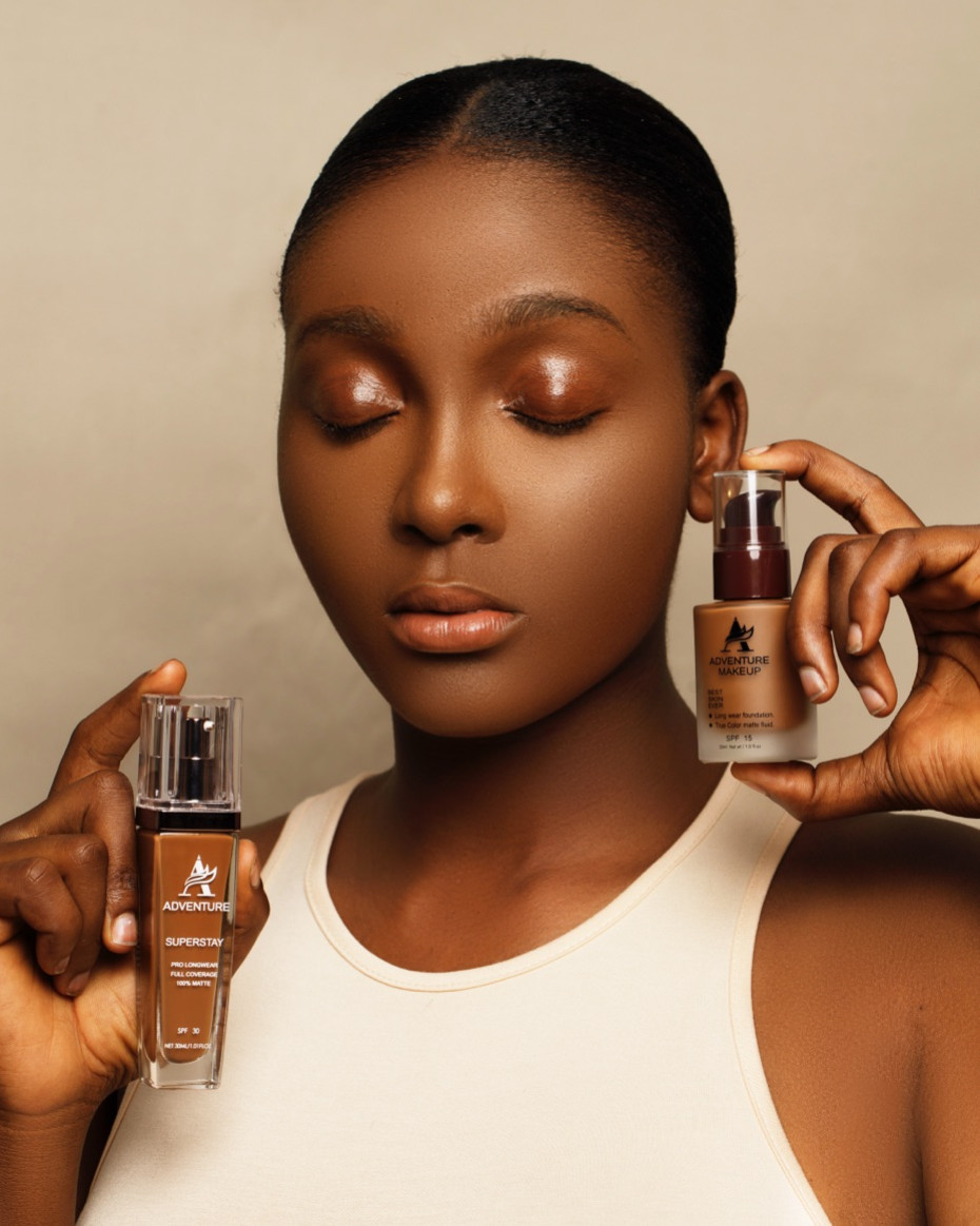 Adventure Superstay Foundation | The Adventure Makeup. Makeup and beauty