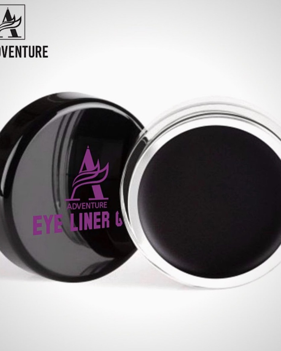 Gel Liner | The Adventure Makeup. Makeup and beauty