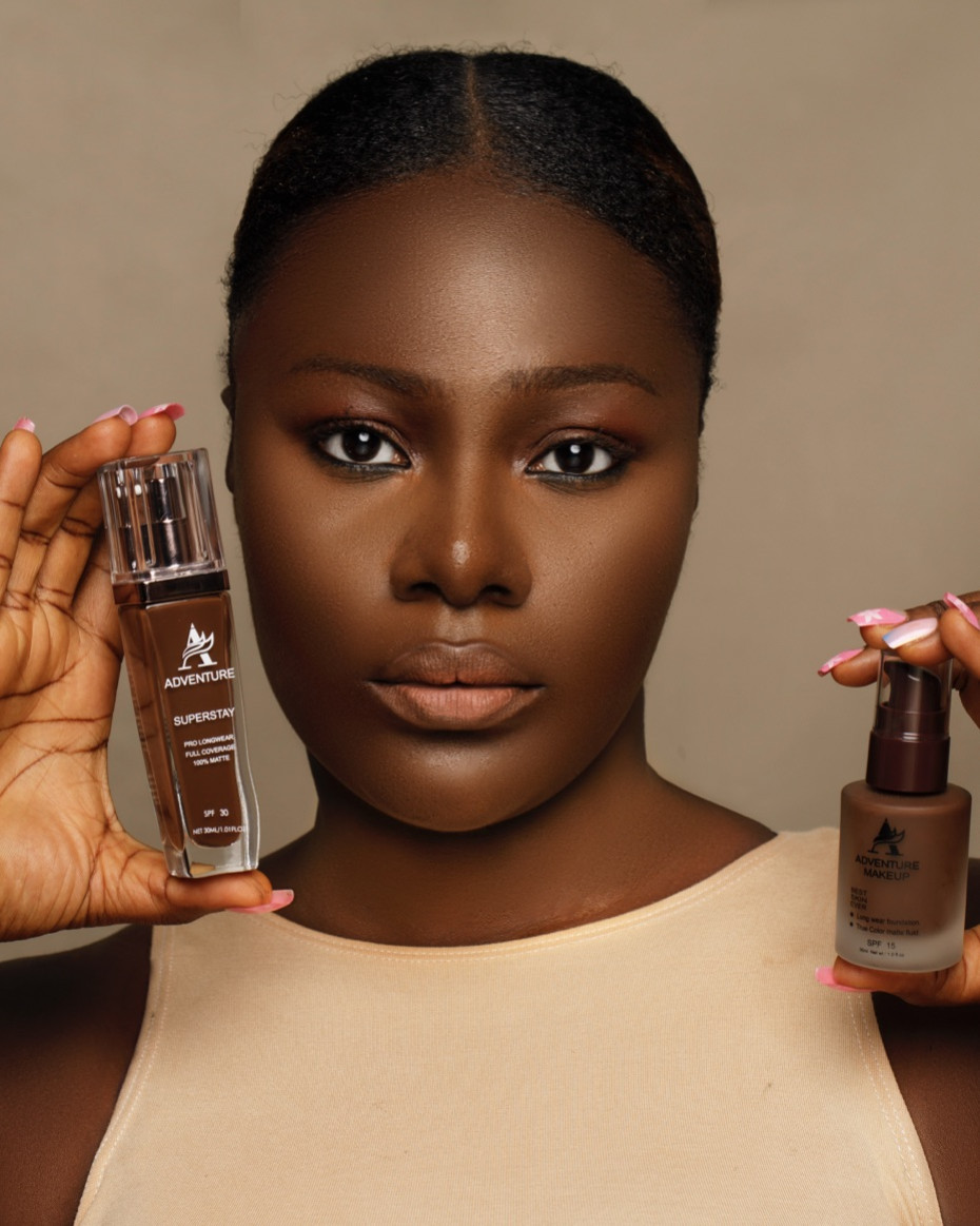 Adventure Superstay Foundation | The Adventure Makeup. Makeup and beauty