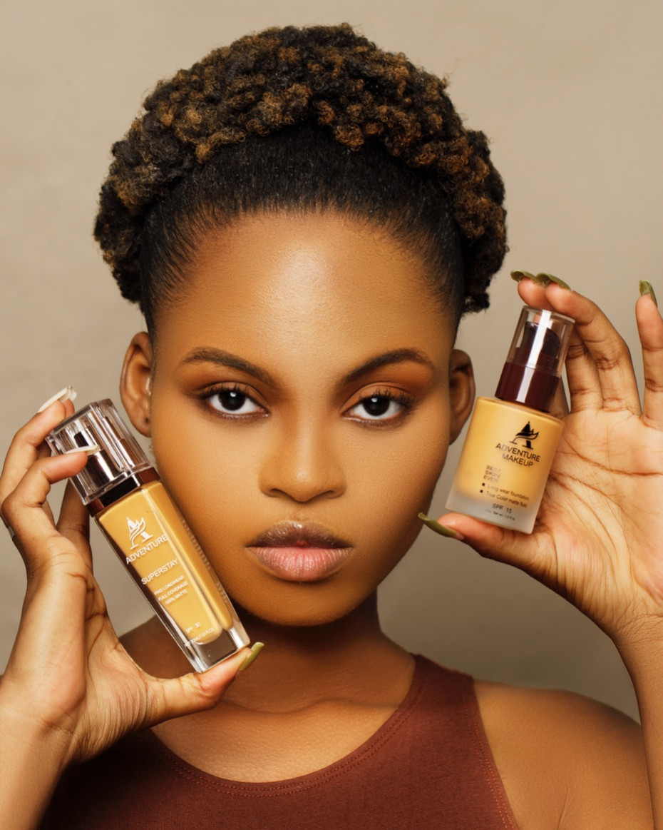 Adventure Superstay Foundation | The Adventure Makeup. Makeup and beauty
