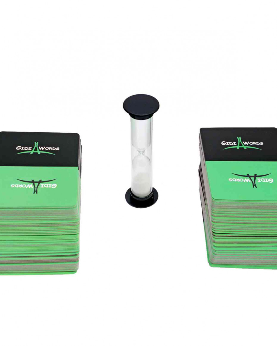 Gidi Words | Gidi Games. Games -- Powered by Bumpa!