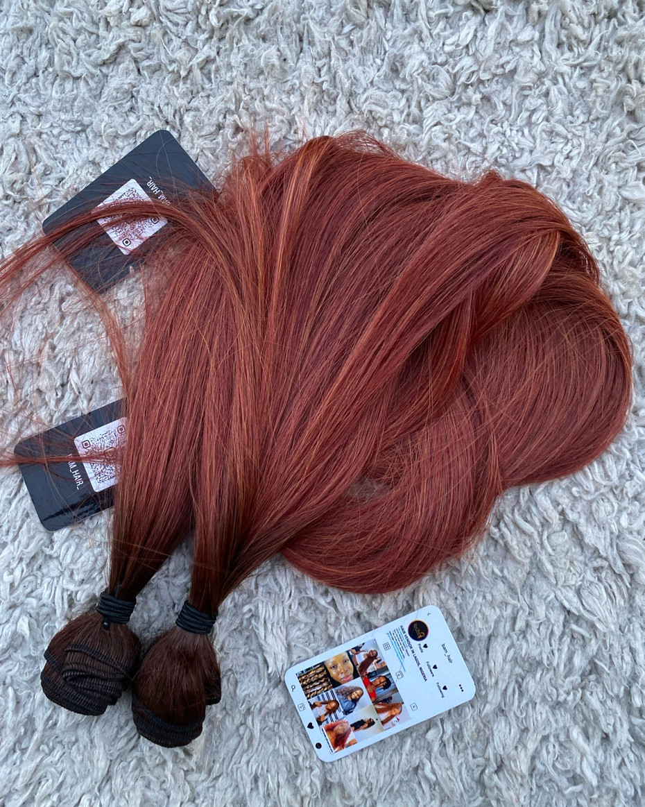 Raya straight | Bam Hair. French curl, body wave, boho curls, faux locs ...