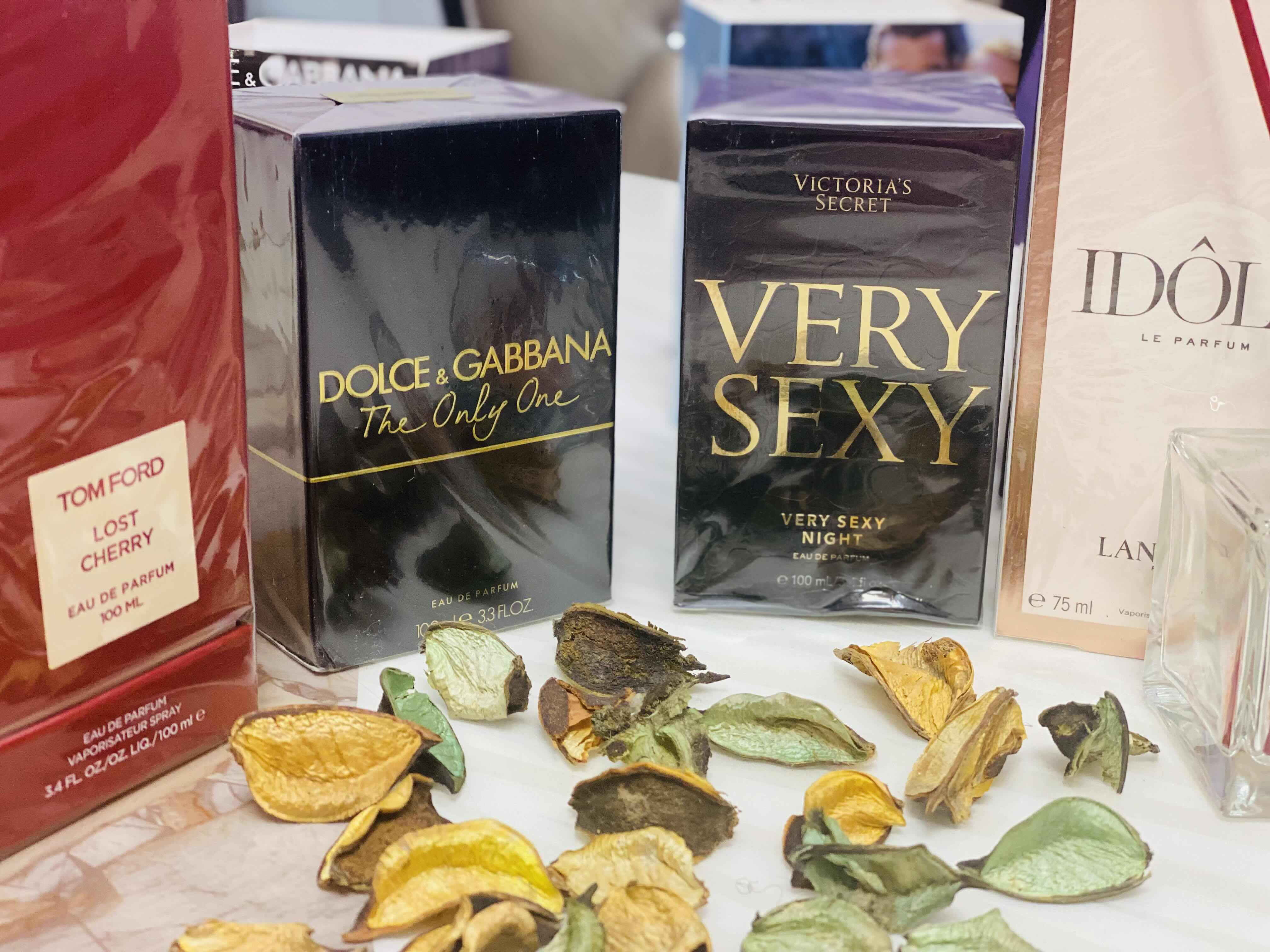 PERFUME GARDEN. Feel good smell good -- Powered by Bumpa!