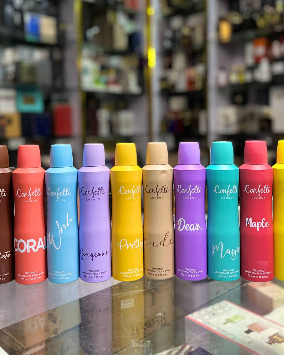 Expressmall. much more than fragrances -- Powered by Bumpa!