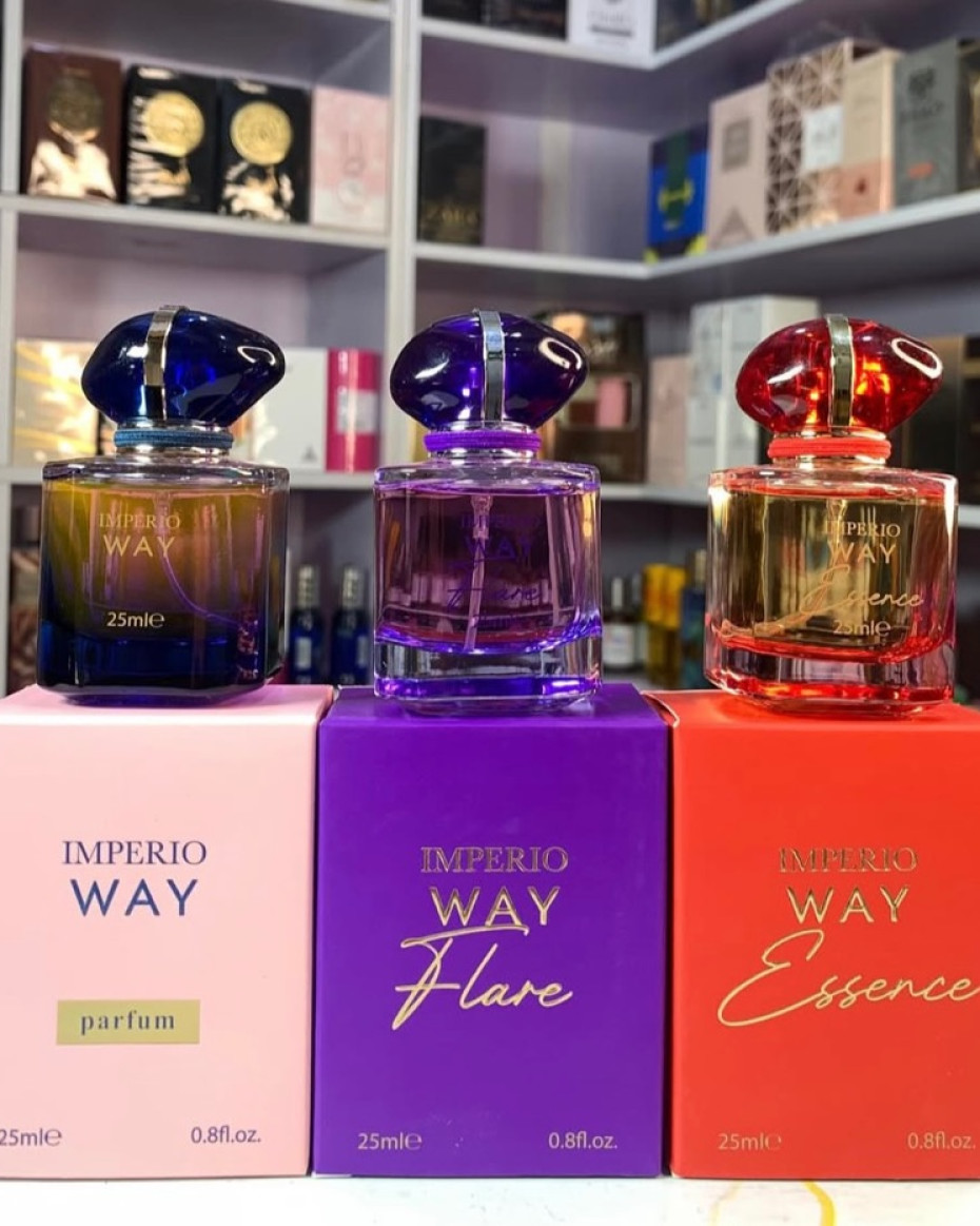 Expressmall. much more than fragrances -- Powered by Bumpa!